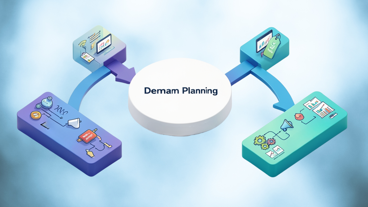 Demand Sensing, Demand Shaping and Demand Management – Are Demand ...